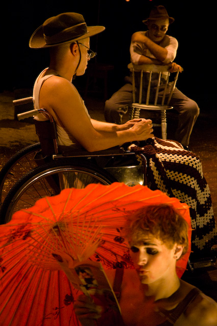 Mardi Gras Shows - KJ Theatre Diary