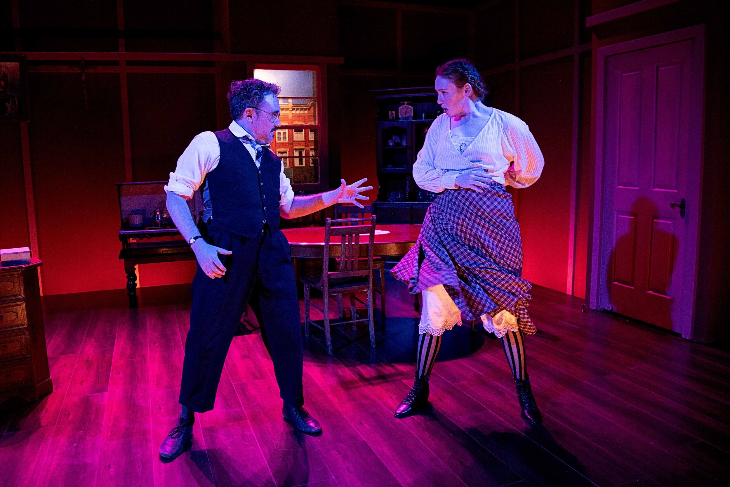 The Underpants - KJ Theatre Diary