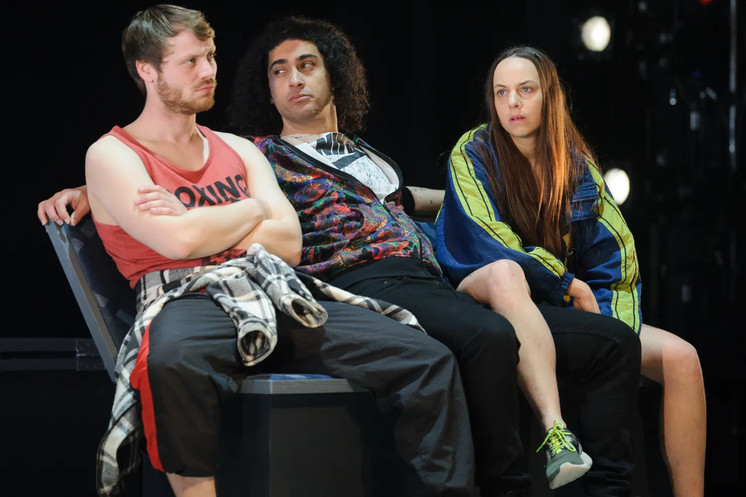Anthem - KJ Theatre Diary