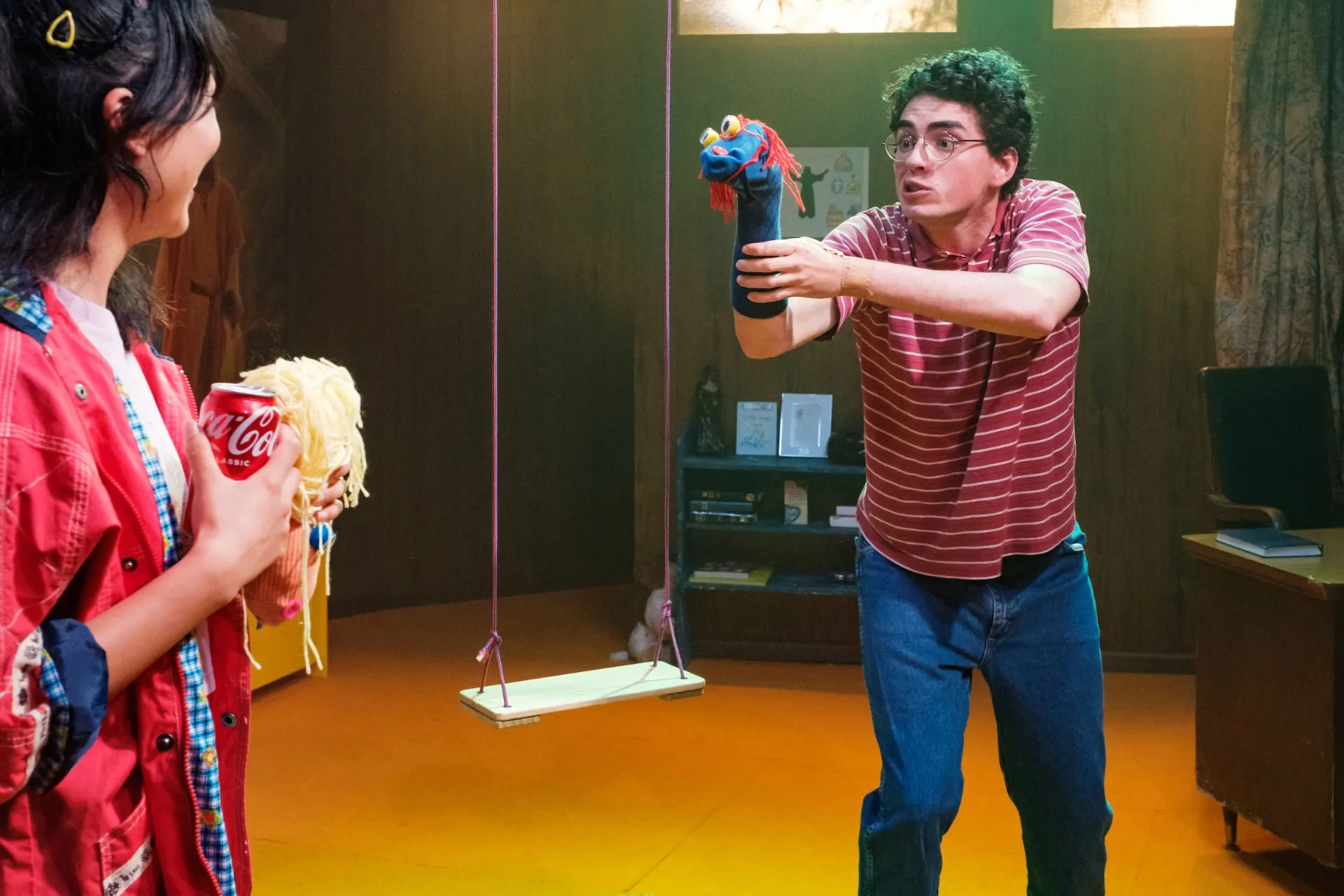 Hand to God - KJ Theatre Diary